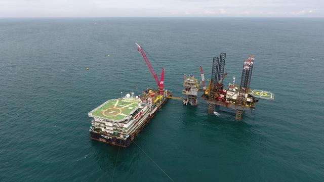 PHE Continues Offshore Oil and Gas Field Project in North Karawang - PT ...